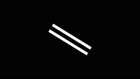 VJ Seamless Loop rotating black and whit... | Stock Video | Pond5