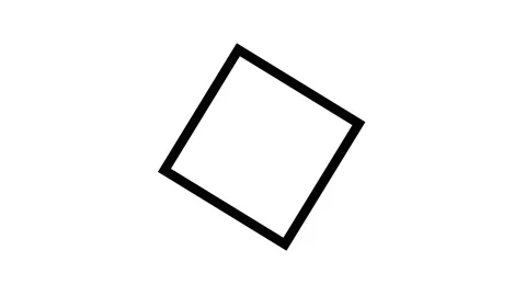 VJ Seamless Loop rotating black and whit... | Stock Video | Pond5