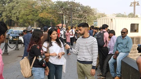 Street Interview Stock Video Footage | Royalty Free Street Interview ...