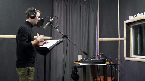 One Way Audio Stock Videos – Royalty-Free HD & 4K Videos