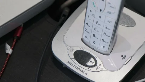 Phone Flashing Stock Footage ~ Royalty Free Stock Videos | Pond5