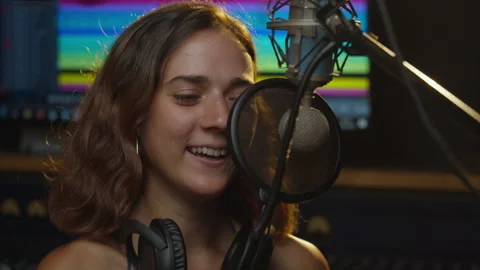 Voice Over It Stock Videos – Royalty-Free HD & 4K Videos | Pond5