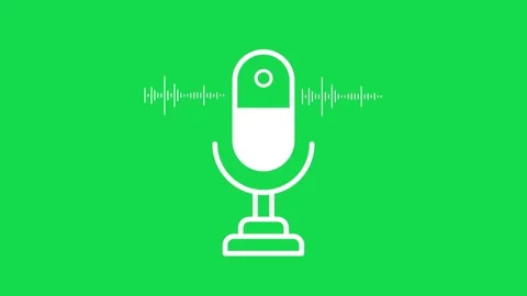 Mic Voice Stock Videos – Royalty-Free HD & 4K Videos