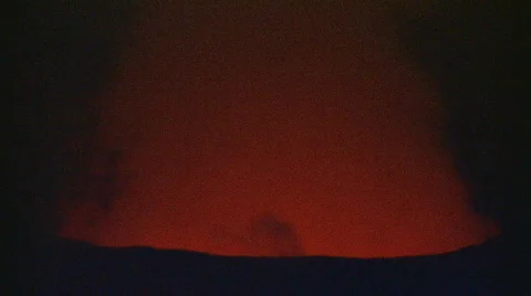 Glowing Red Lava Stock Videos – Royalty-Free HD & 4K Videos