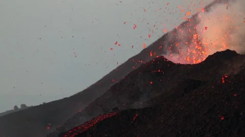 Volcano Eruption Video Stock Videos – Royalty-Free HD & 4K Videos | Page 5