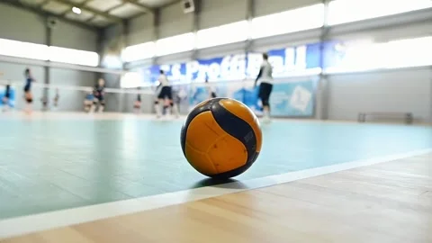 Volleyball Background Stock Footage ~ Royalty Free Stock Videos | Pond5