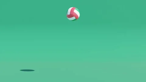 Volleyball Background Stock Footage ~ Royalty Free Stock Videos | Pond5