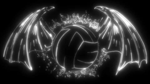 Volleyball Background Stock Footage ~ Royalty Free Stock Videos | Pond5