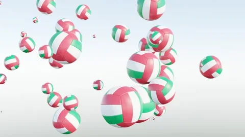 Volleyball Background Stock Footage ~ Royalty Free Stock Videos | Pond5