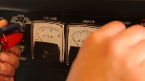 Sorting Meter Stock Footage ~ Royalty Free Stock Videos | Pond5