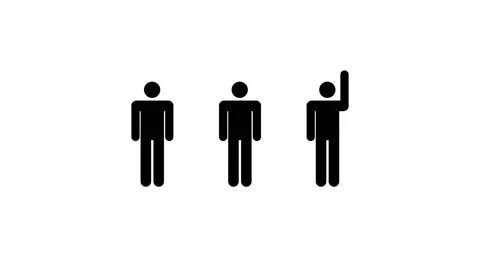 Stick Figures Stock Footage ~ Royalty Free Stock Videos | Pond5