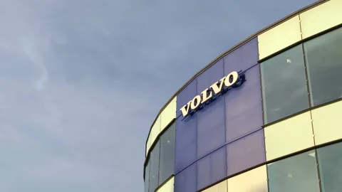 Volvo Brand Slogo Stock Videos – Royalty-Free HD & 4K Videos | Pond5