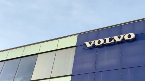 Volvo Brand Slogo Stock Videos – Royalty-Free HD & 4K Videos | Pond5