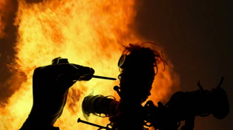 Voodoo Doll Stock Video Footage | Royalty Free Voodoo Doll Videos | Pond5