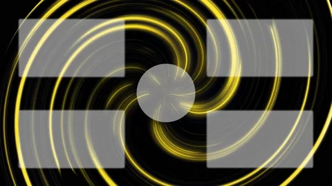 Vortex neon YouTube end card ending scre... | Stock Video | Pond5