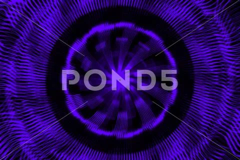 Vortex ring pattern digital CG background wallpaper: Royalty Free ...