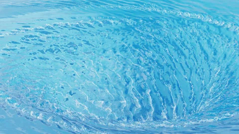 Vortex Animation 2D Stock Video Footage | Royalty Free Vortex Animation ...