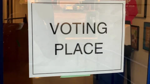 Democratic Party Signage Stock Videos – Royalty-Free HD & 4K Videos