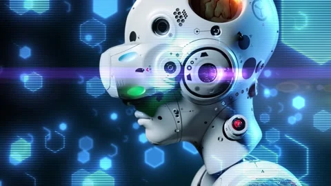 Robot Viideo Games Stock Videos – Royalty-Free HD & 4K Videos