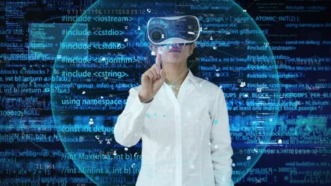 Digital Interactive Experience Stock Videos – Royalty-Free HD & 4K Videos