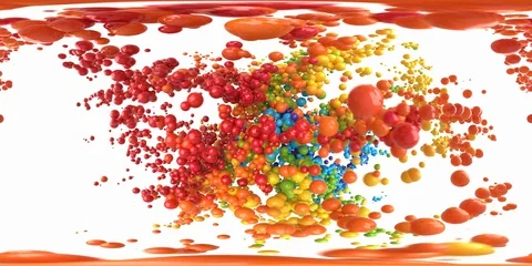 Burst Bubble Stock Video Footage | Royalty Free Burst Bubble Videos | Pond5