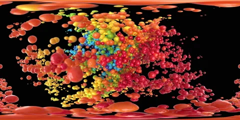 Burst Bubble Stock Video Footage | Royalty Free Burst Bubble Videos | Pond5