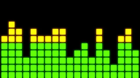 Animated Vu Meter Stock Video Footage | Royalty Free Animated Vu Meter ...