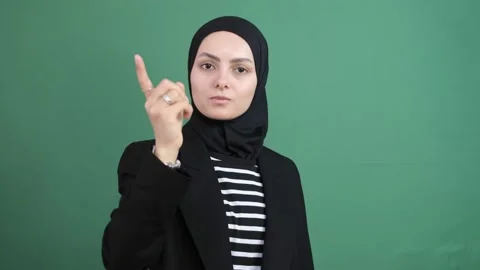 Wagging Finger Stock Footage ~ Royalty Free Stock Videos | Pond5