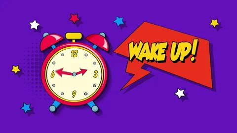 Jumping Alarm Clock Stock Videos – Royalty-Free HD & 4K Videos | Page 2
