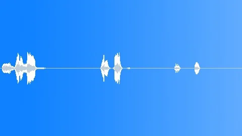 Wake up (male voice) ~ Sound Clip Royalty Free #125045813