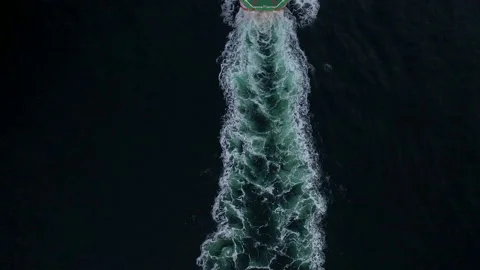 Isometric Ocean Stock Footage ~ Royalty Free Stock Videos | Pond5