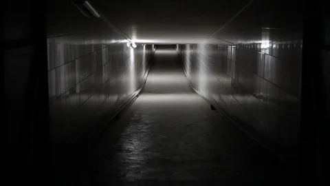 Endless Hallway Stock Footage ~ Royalty Free Stock Videos | Pond5