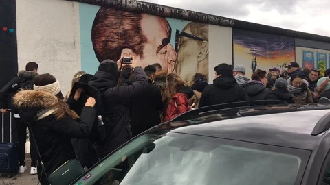 Wall On Walk Stock Videos – Royalty-Free HD & 4K Videos