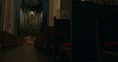 Church Aisle Stock Videos – Royalty-Free HD & 4K Videos | Pond5