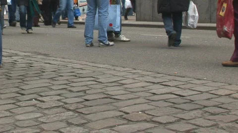 Legs Out Walking Stock Videos – Royalty-Free HD & 4K Videos | Page 3