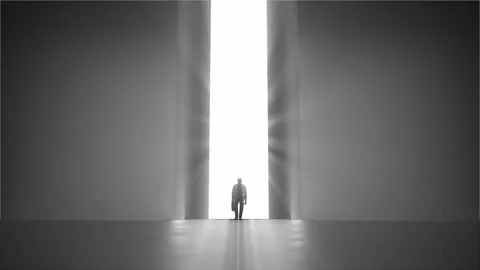 Man Opening Gate Stock Video Footage | Royalty Free Man Opening Gate ...