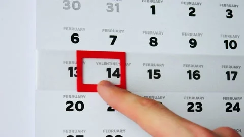 February Wall[ Stock Videos – Royalty-Free HD & 4K Videos