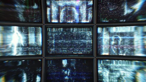 Cctv Footage Stock Videos – Royalty-Free HD & 4K Videos