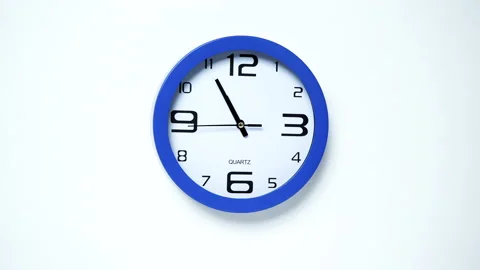 Clock Ticking Timelapse Stock Video Footage | Royalty Free Clock Ticking Timelapse Videos | Pond5