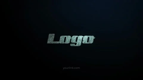 After Effects: Wall Destruction Logo Reveal | After Effects #274529176