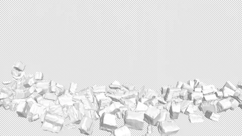 Collapsed Wall Stock Video Footage | Royalty Free Collapsed Wall Videos ...