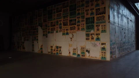 Exit Poster Stock Videos – Royalty-Free HD & 4K Videos | Pond5