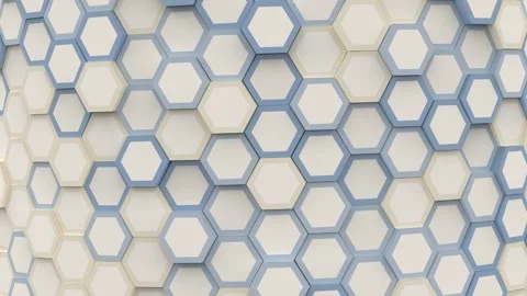 Hexagon Wallpaper 4K Stock Videos – Royalty-Free HD & 4K Videos | Pond5