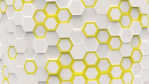 Hexagon Wallpaper 4K Stock Videos – Royalty-Free HD & 4K Videos | Pond5