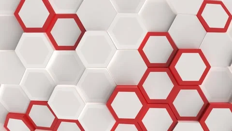 Hexagon Wallpaper 4K Stock Videos – Royalty-Free HD & 4K Videos | Pond5