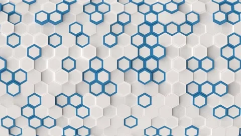 Hexagon Wallpaper 4K Stock Videos – Royalty-Free HD & 4K Videos | Pond5