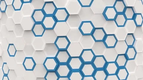 Hexagon Wallpaper 4K Stock Videos – Royalty-Free HD & 4K Videos | Pond5