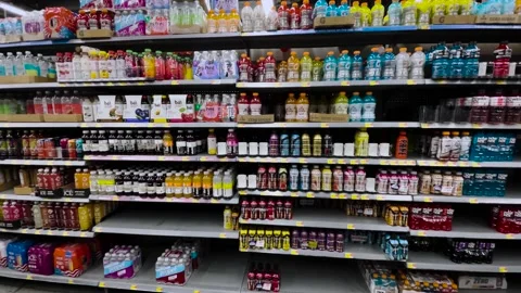 Walmart Aisle Stock Videos – Royalty-Free HD & 4K Videos