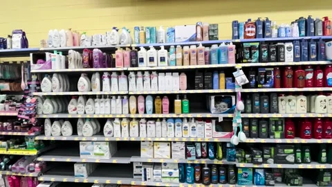 Grocery Interior Stock Videos – Royalty-Free HD & 4K Videos