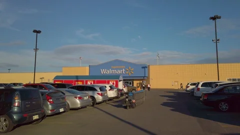 Walmart Stock Videos – Royalty-Free HD & 4K Videos | Pond5